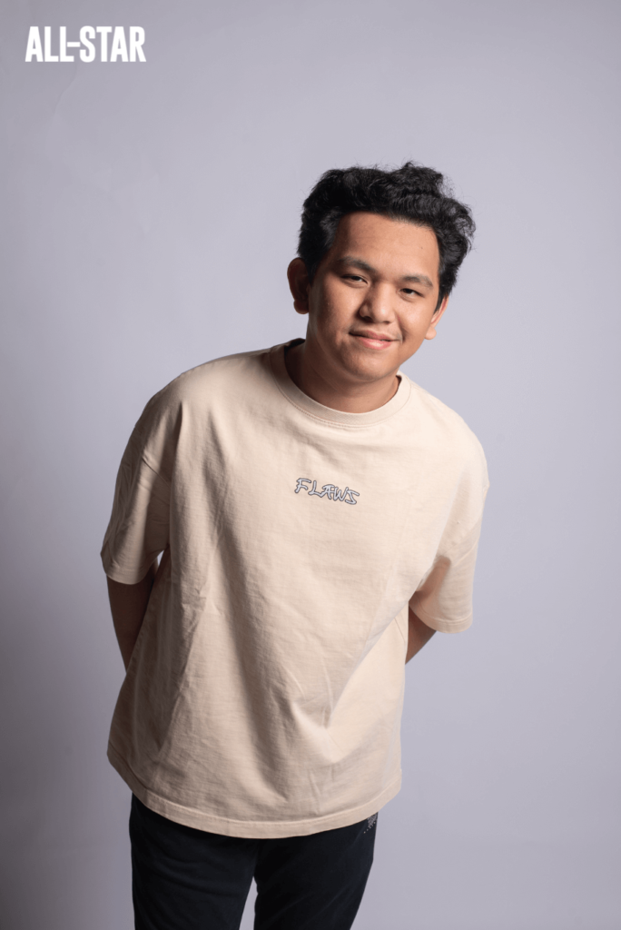 KarlTzy Used A ‘Teknik’ on His Lola So He Could Play - ALL-STAR