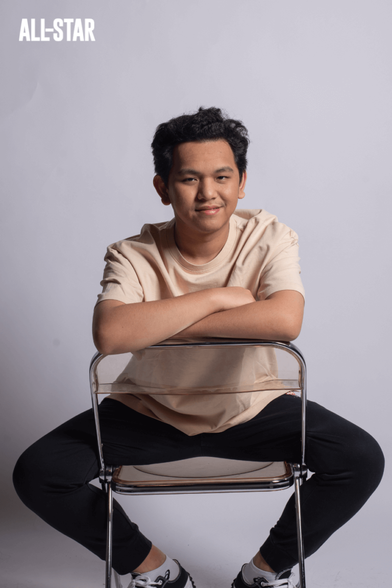 KarlTzy Used A ‘Teknik’ on His Lola So He Could Play - ALL-STAR