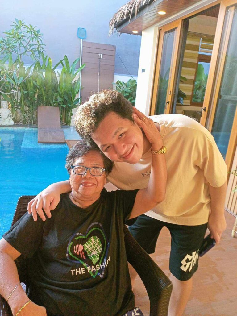 KarlTzy Used A ‘Teknik’ on His Lola So He Could Play - ALL-STAR