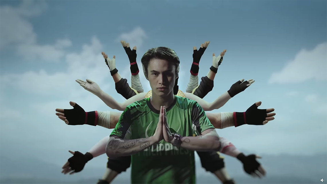 Renejay Had a Very Unusual Way of Consuming MILO - ALL-STAR