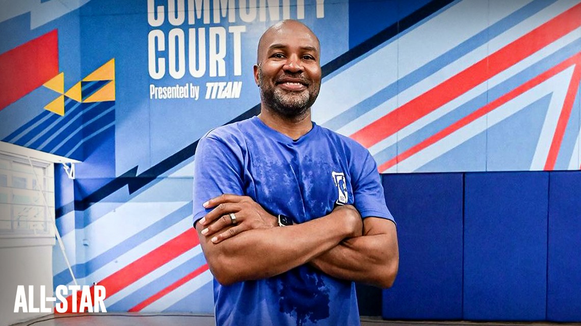 Coach Derek Fisher, ALL-STAR Exclusive - ALL-STAR