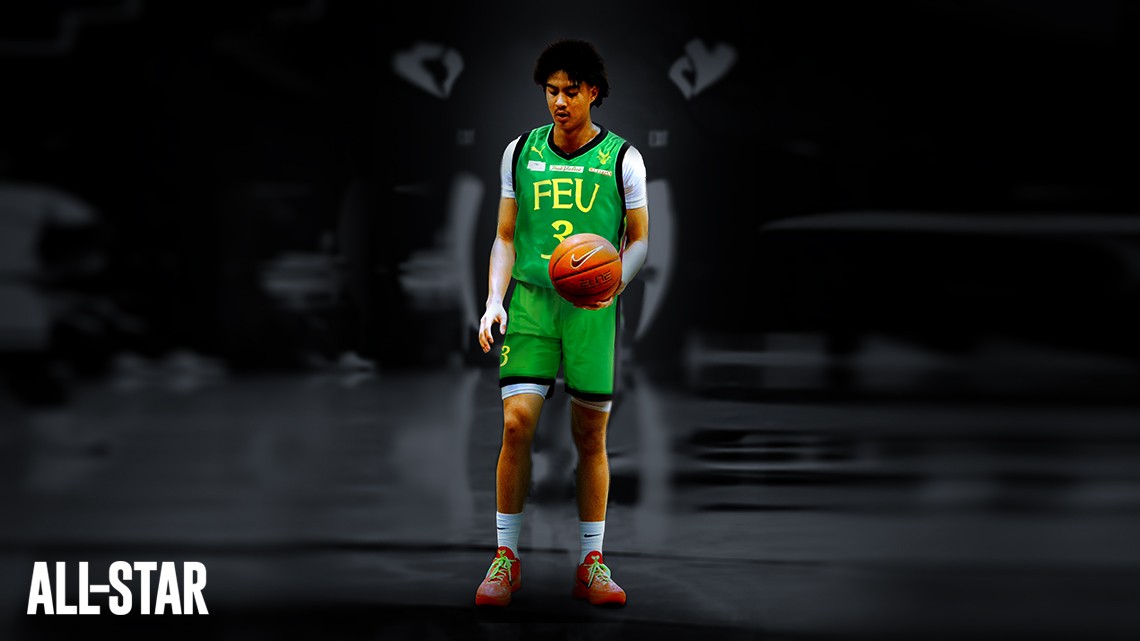 FEU gets promising recruit in Jayden Jones - ALL-STAR