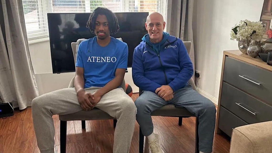 Ateneo the frontrunner to attain Femi Edu - ALL-STAR
