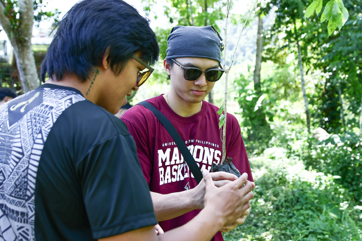 UP Maroons provide service to Butuan City - ALL-STAR