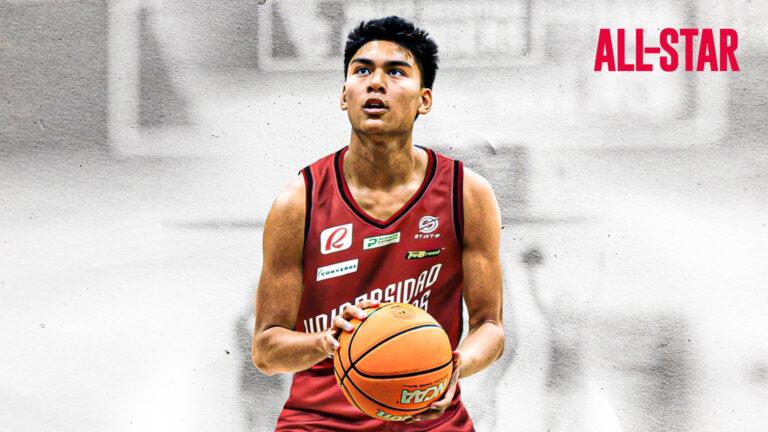 Jacob Bayla joins UP Fighting Maroons - ALL-STAR