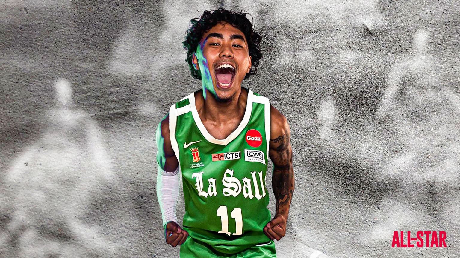 Lian Ramiro joins DLSU Green Archers - ALL-STAR