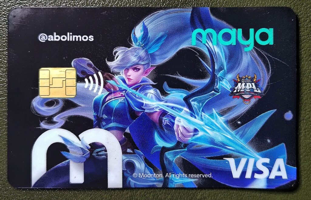 This Limited-Edition Maya & Visa Card Features EJ Obiena for Paris 2024 ...