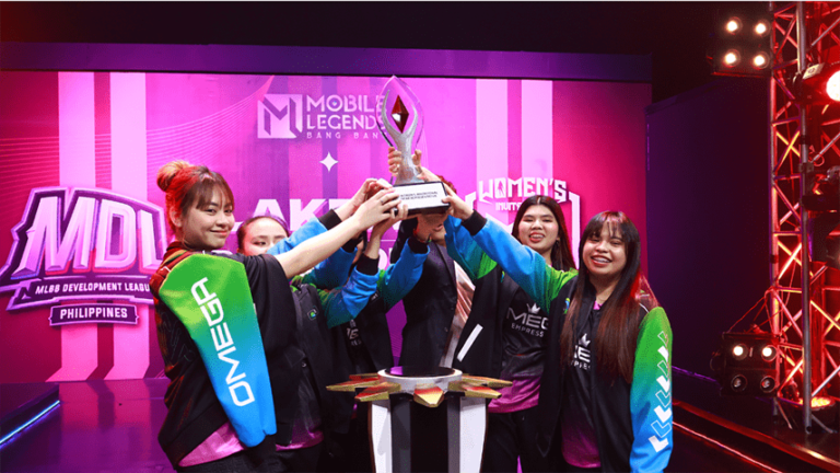 What’s Smart Omega Empress’ 'Secret' to Victory? Stargazing. - ALL-STAR