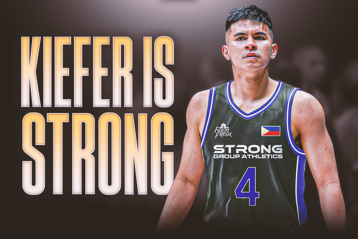 Kiefer Ravena to join SGA for Jones Cup in Taiwan - ALL-STAR