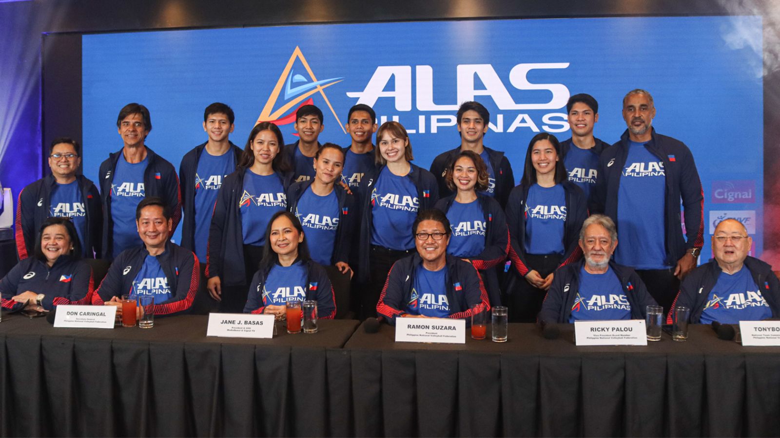 The Alas Pilipinas era begins - ALL-STAR