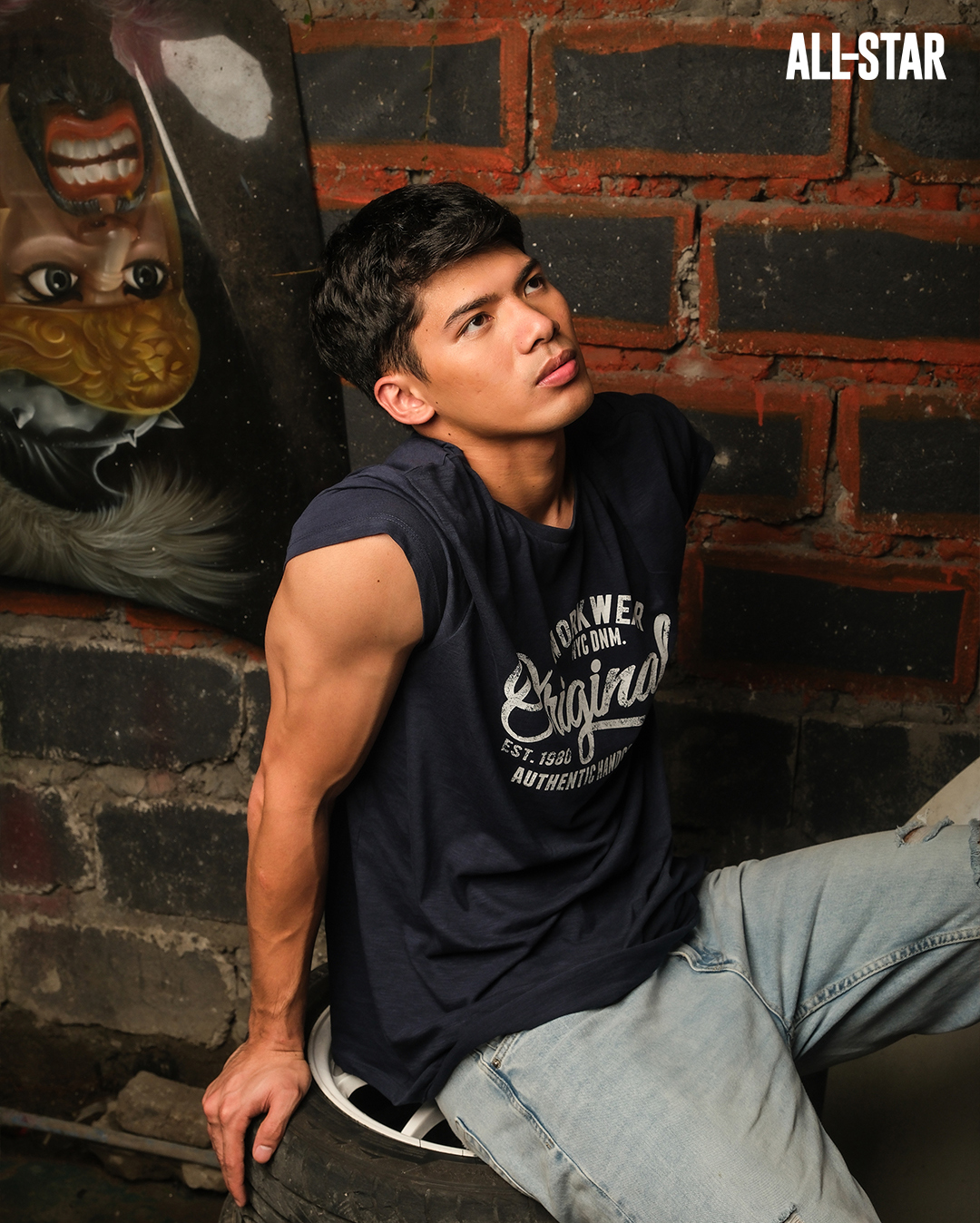 Under the hood with CJ Cansino - ALL-STAR