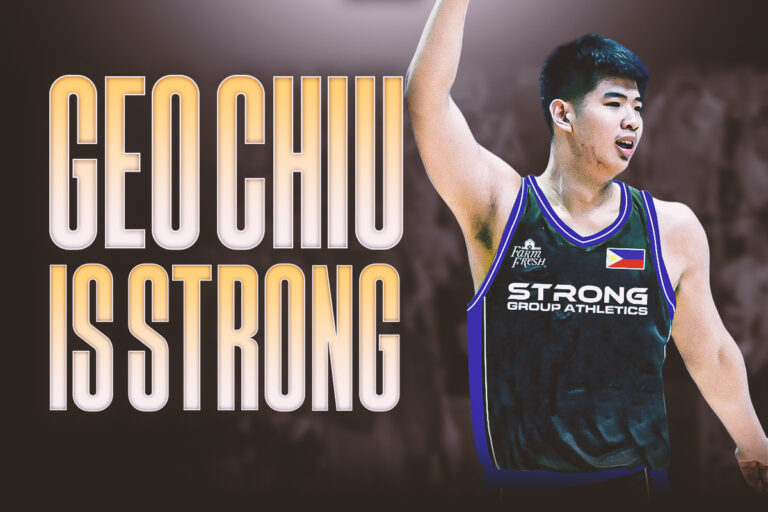 Strong Group Finalizes Roster with Geo Chiu for 43rd Jones Cup - ALL-STAR