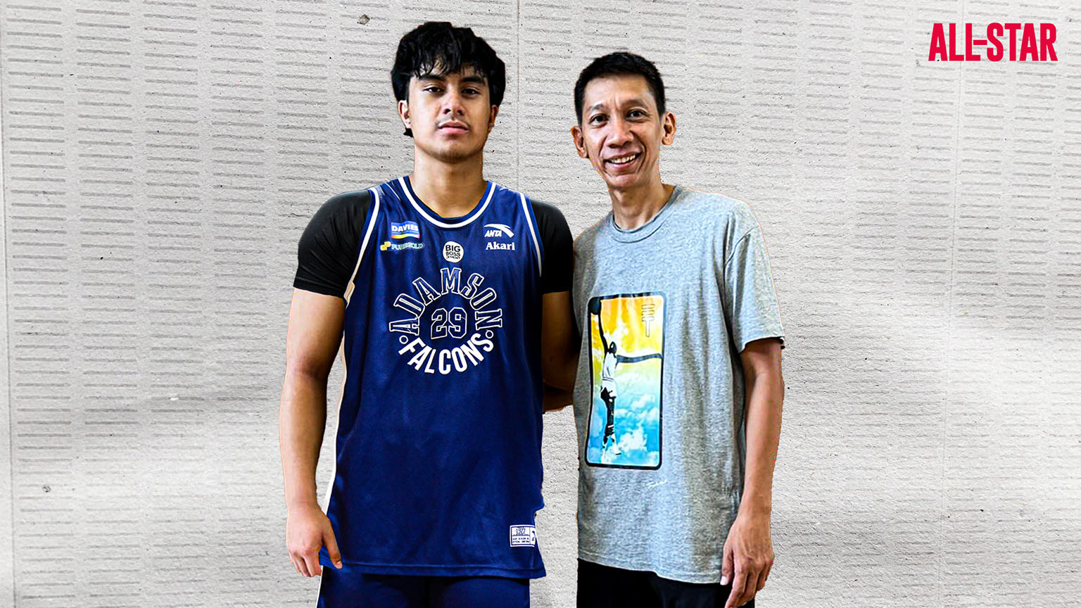 Adamson recruits Filipino-Māori prospect Mikara Nepe - ALL-STAR