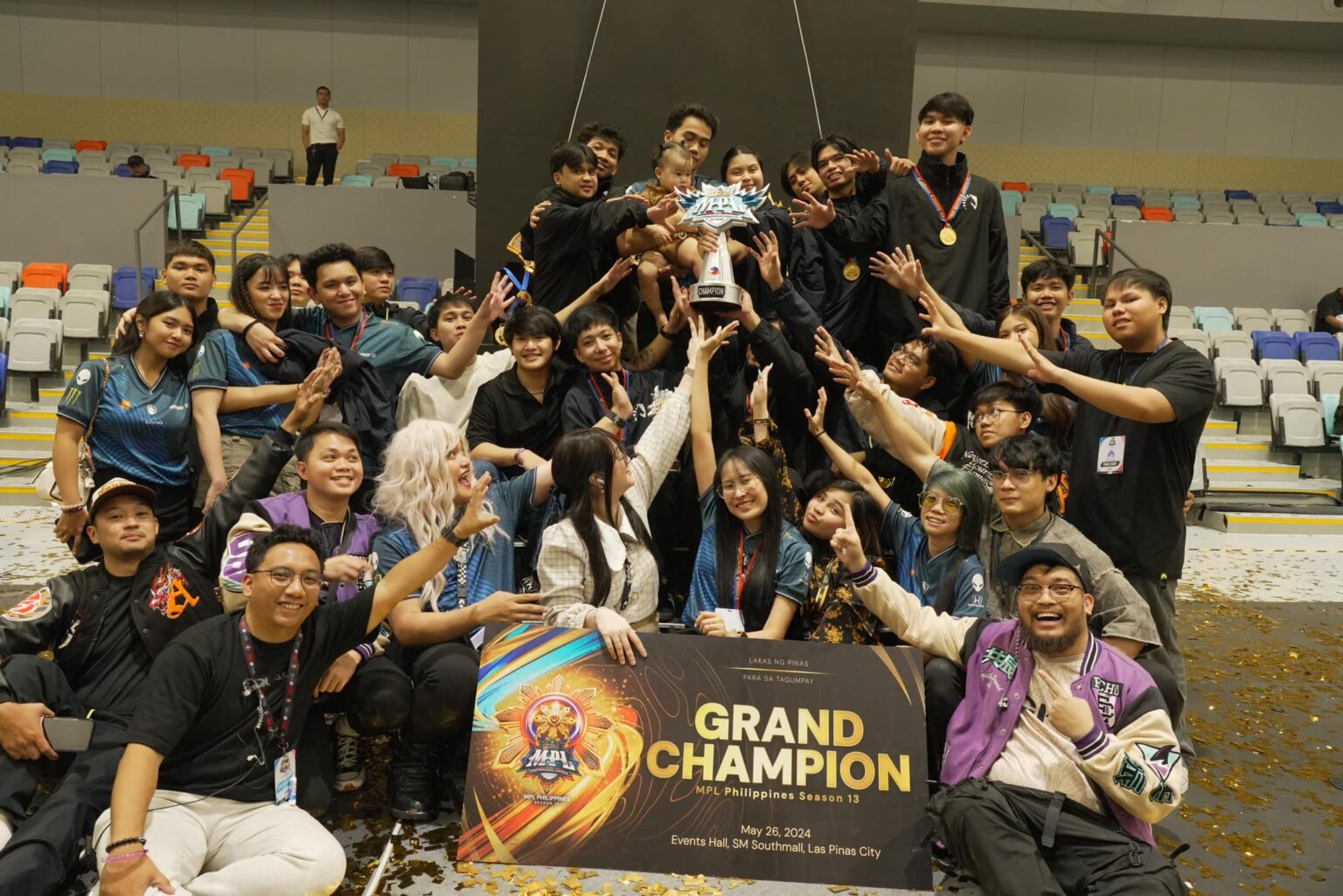 Iron Lady: Mitch Liwanag Breaks Silence on ‘Asawa Esports’ - ALL-STAR