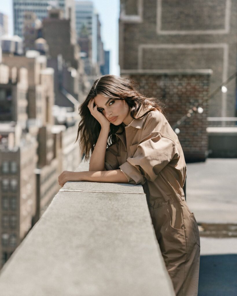 PATTON Unleashes Emily Ratajkowski in a New International Campaign ...