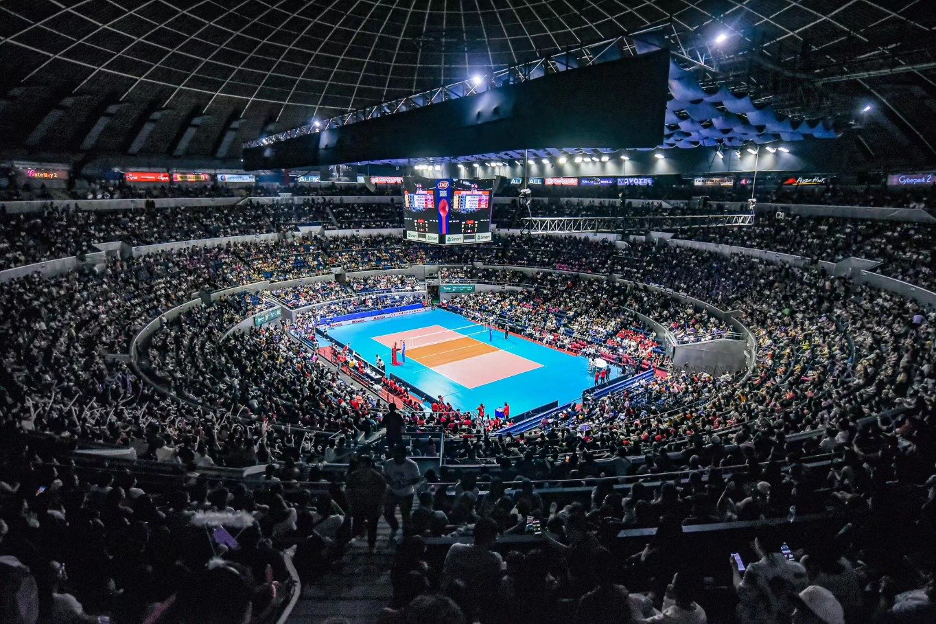 PVL opens combine activities to free agents - ALL-STAR