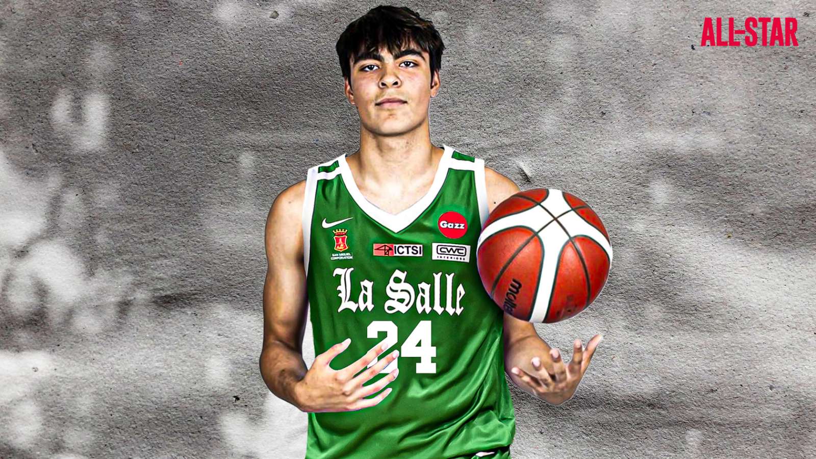 How La Salle won the race for Alex Konov - ALL-STAR