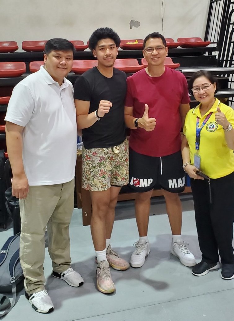 Mapua Cardinals recruit shooter Andre Macaranas - ALL-STAR