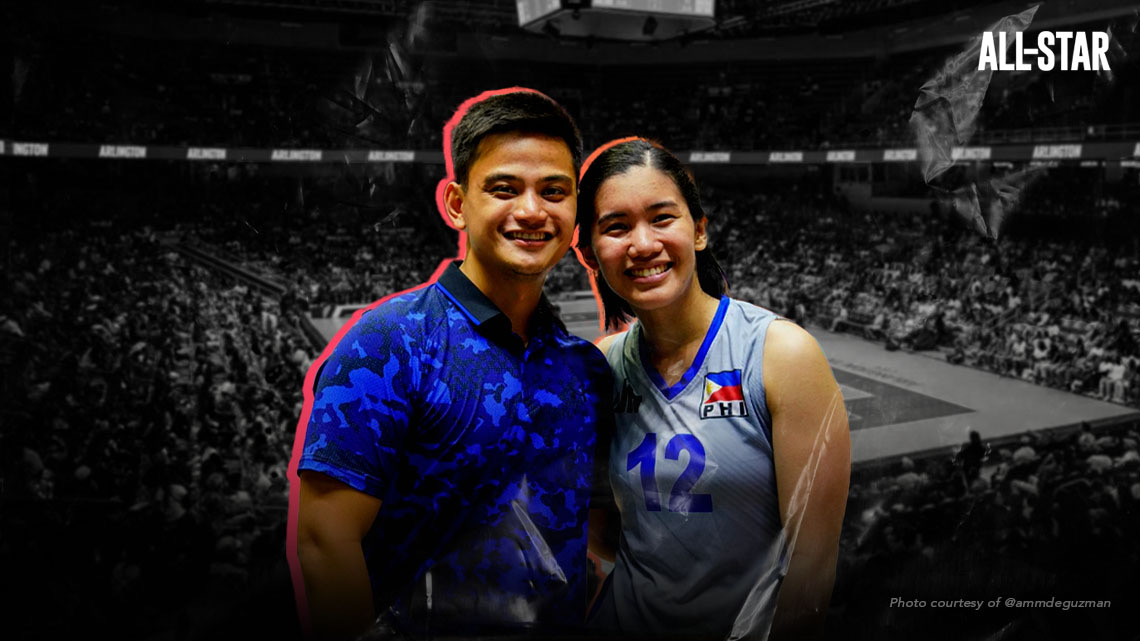 An insight on Jia De Guzman’s unwavering commitment to Alas - ALL-STAR