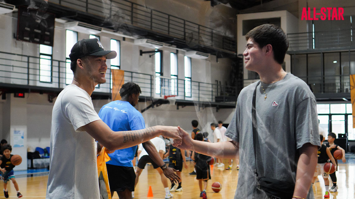Mason Amos regaining his passion for basketball at La Salle - ALL-STAR