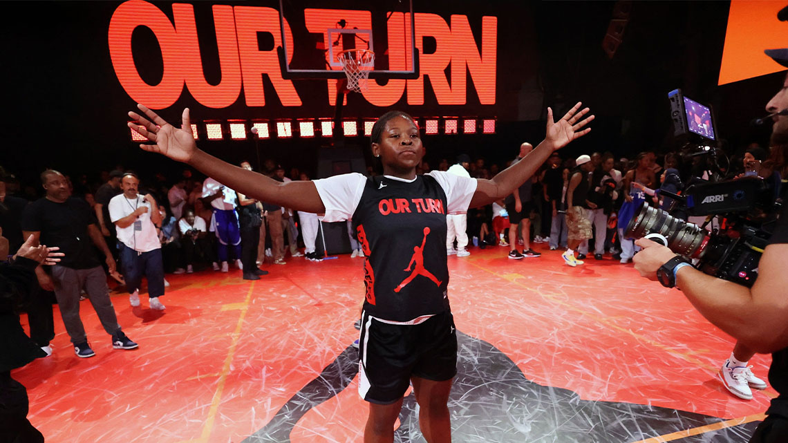 Jordan Brand crowns world's best one-on-one hoopers in Paris - ALL-STAR