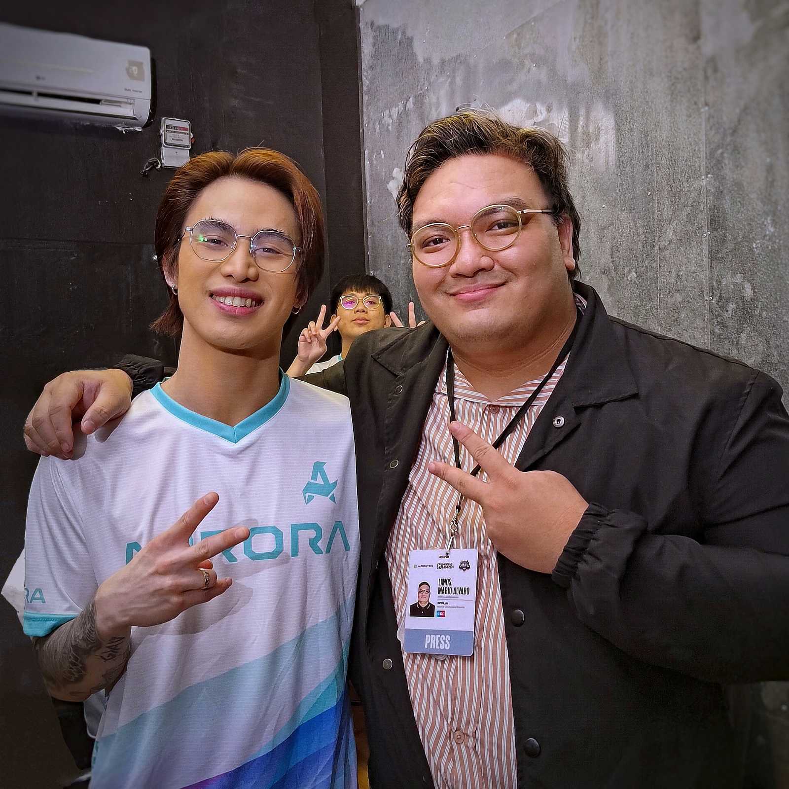 EXCLUSIVE: How Aurora Captured the Stars - ALL-STAR