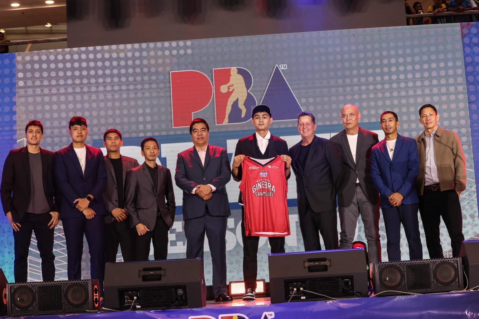 2024 PBA Draft grades - ALL-STAR