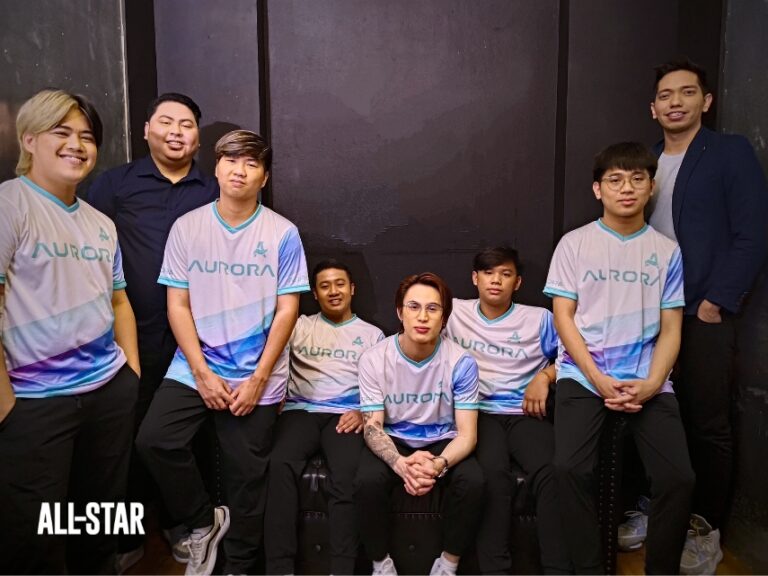 EXCLUSIVE: How Aurora Captured the Stars - ALL-STAR