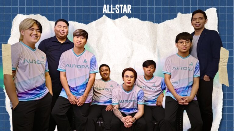 EXCLUSIVE: How Aurora Captured the Stars - ALL-STAR