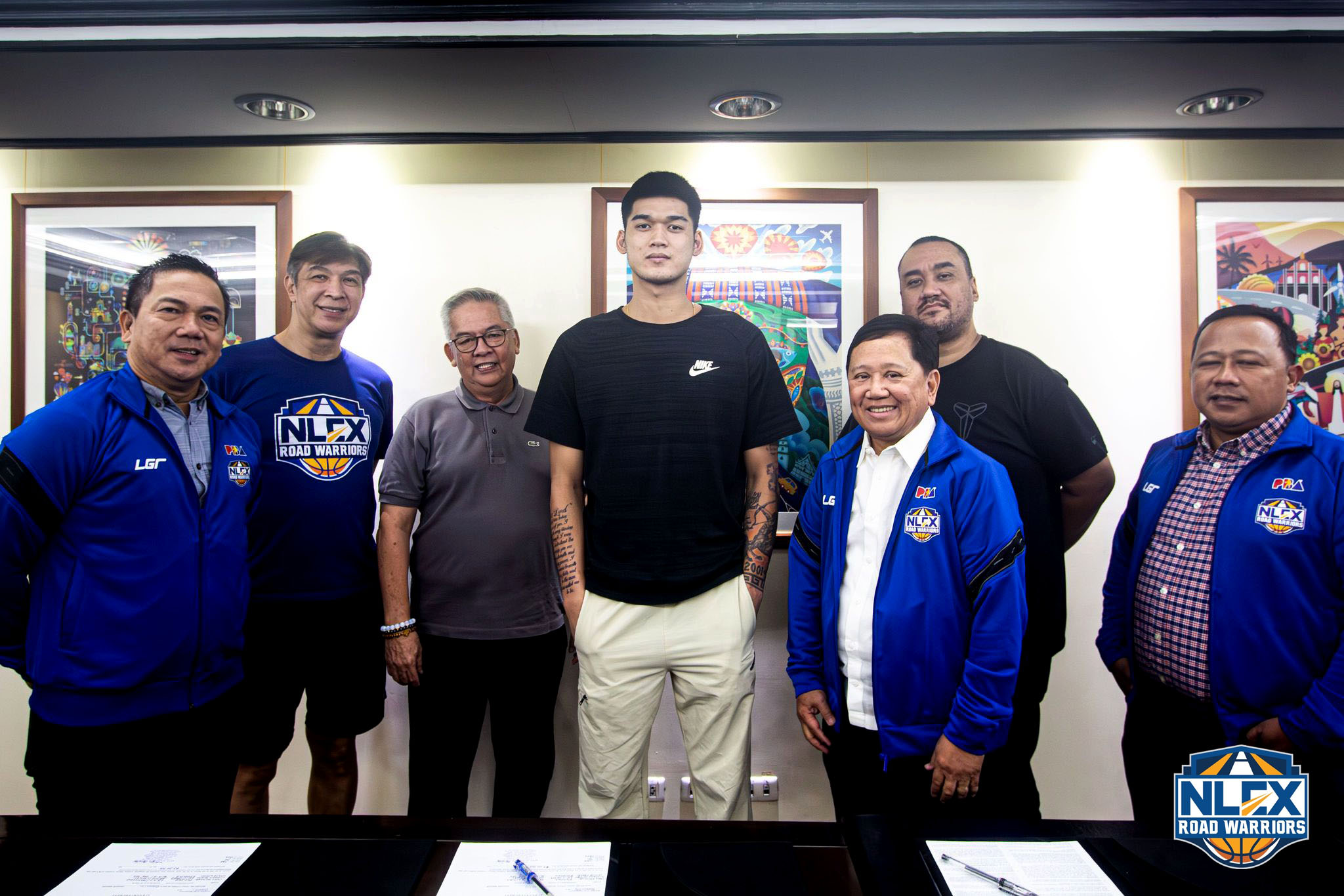 Former Green Archer Policarpio signs three-year deal with NLEX - ALL-STAR