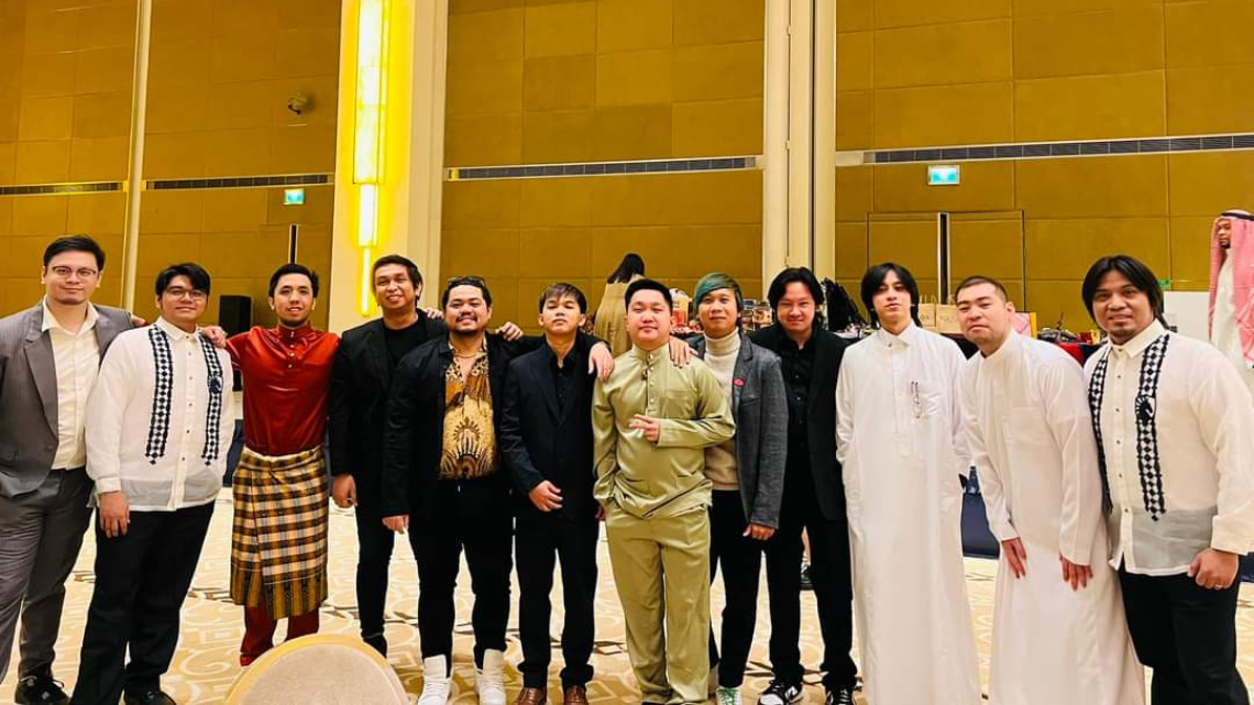 LOOK: Filipino Power on Full Display at MSC Gala of the Esports World Cup - ALL-STAR