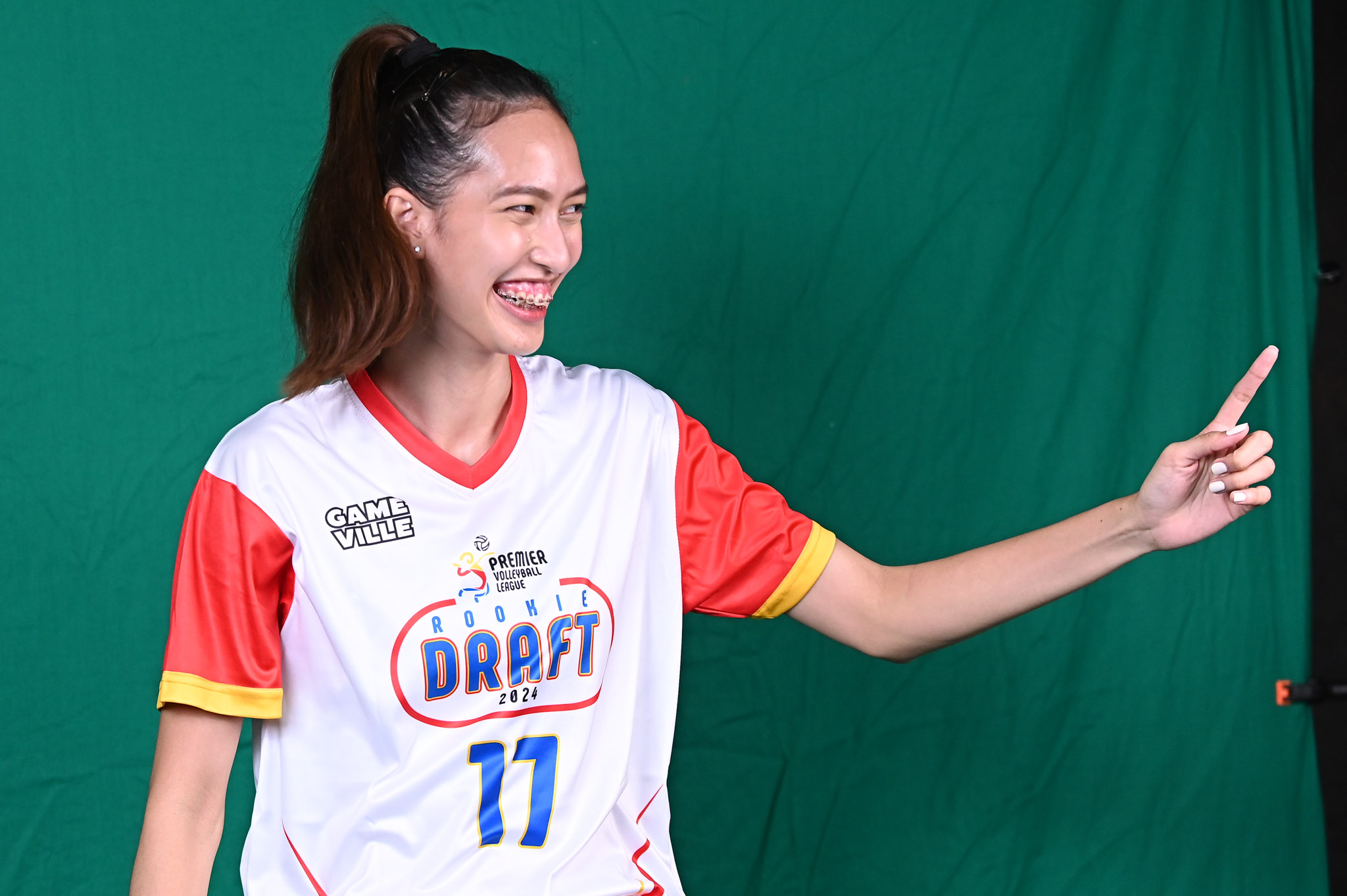 Thunderbelles focus on Gagate as PVL holds Rookie Draft - ALL-STAR