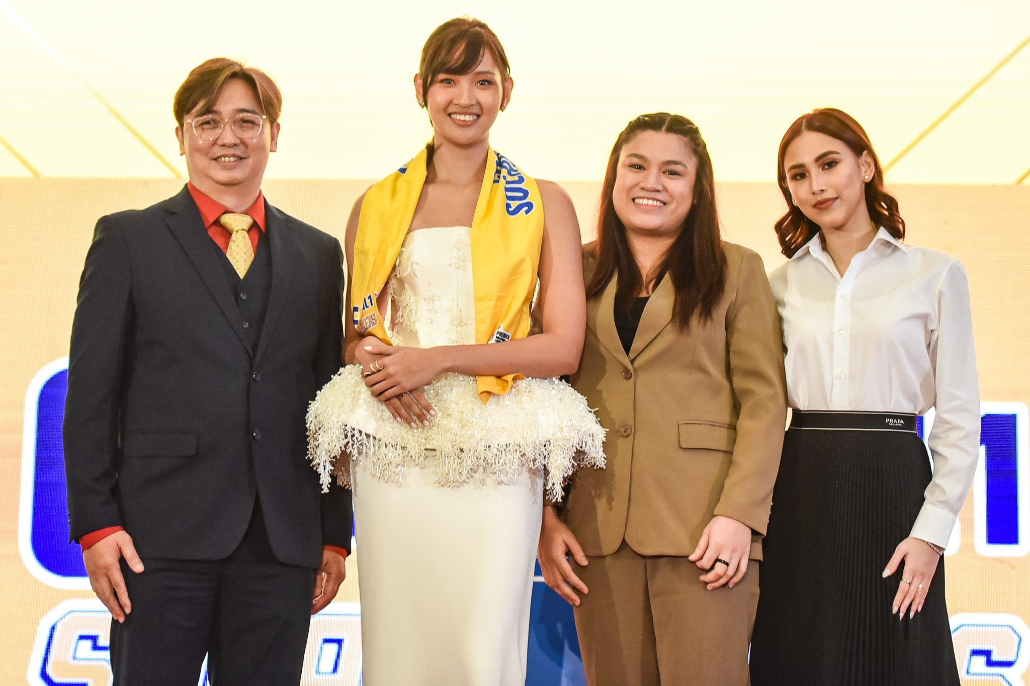Gagate tops historic PVL Rookie Draft - ALL-STAR