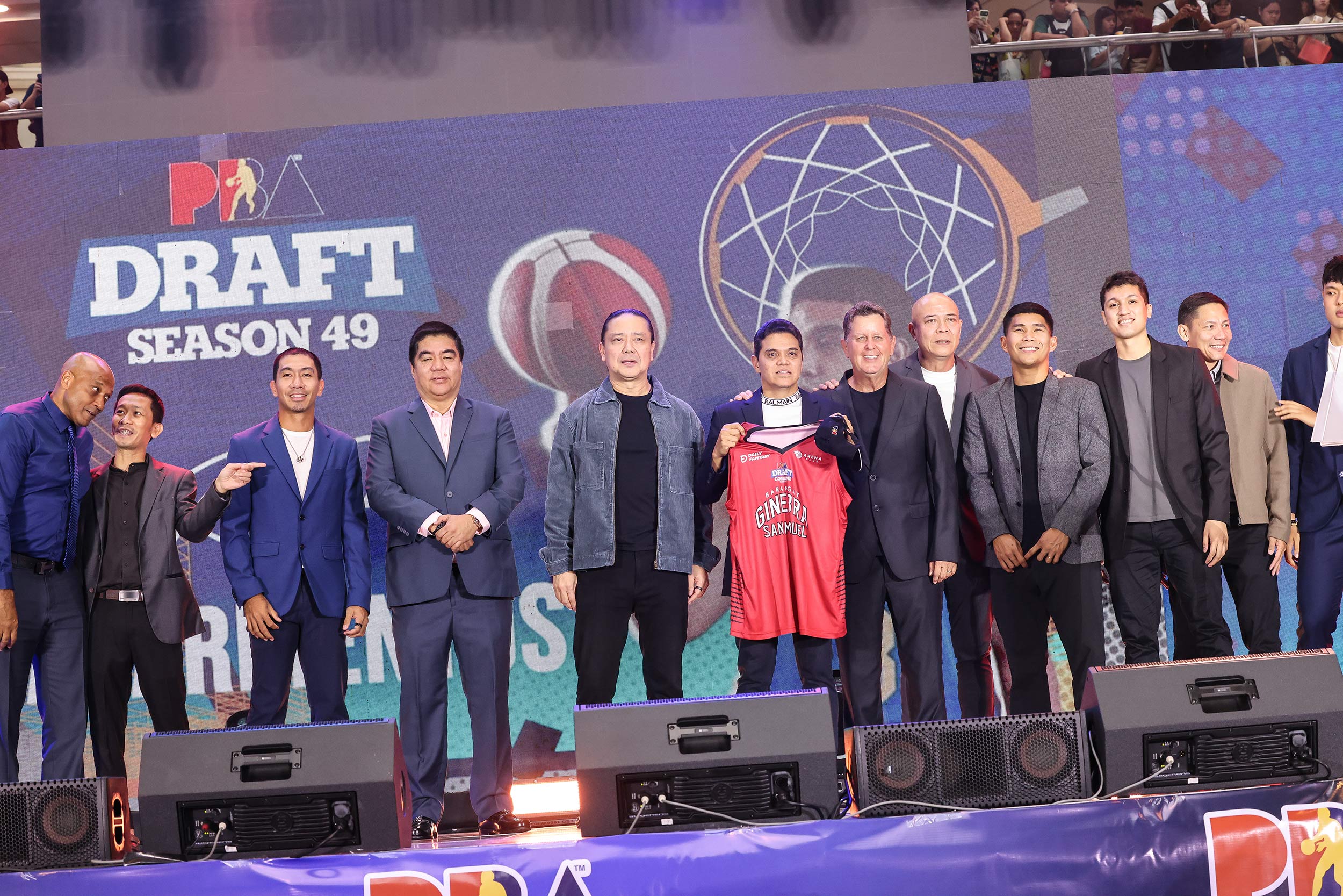 RJ Abarrientos signs three-year contract with Barangay Ginebra - ALL-STAR