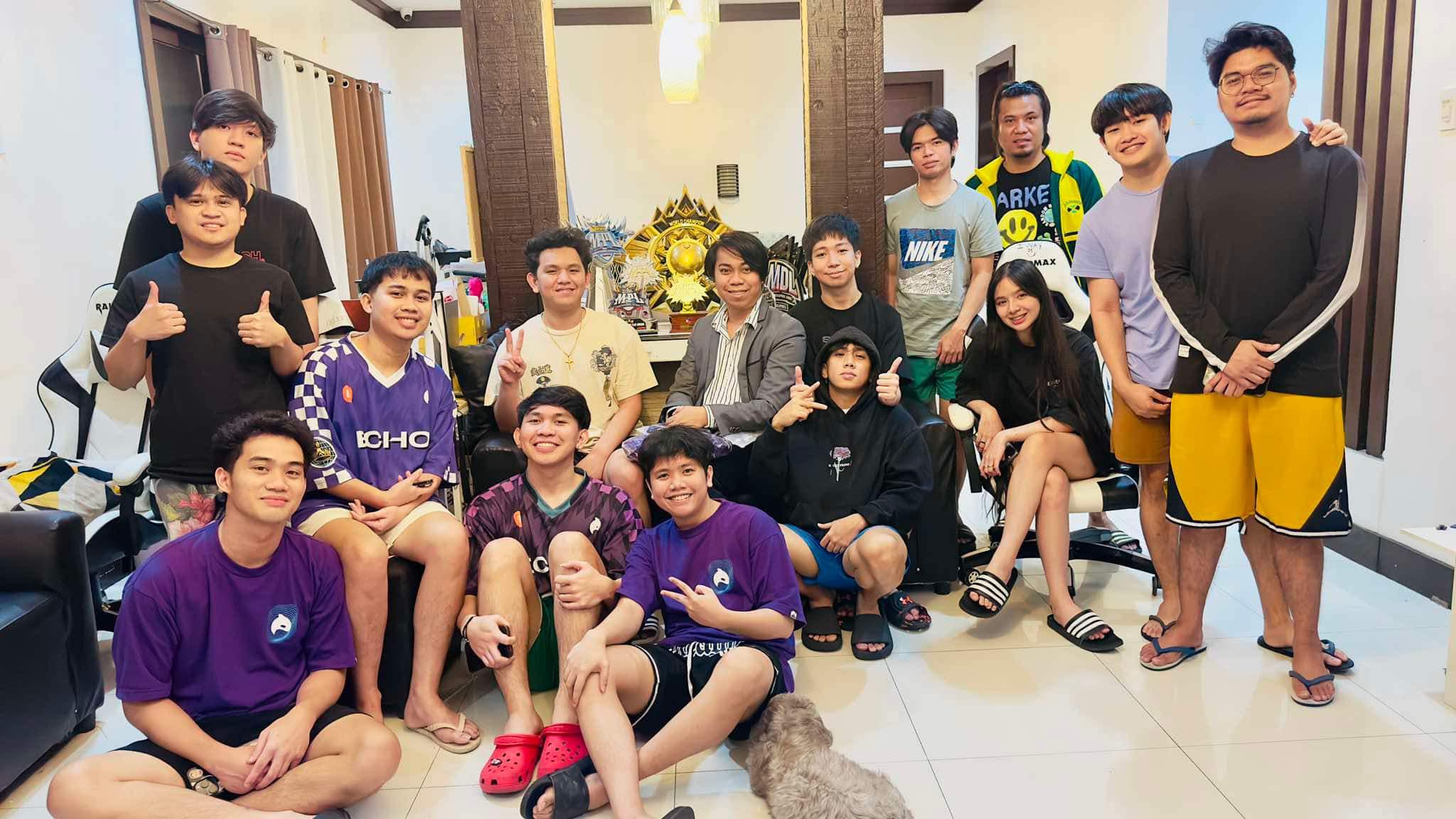 Why Team Liquid PH Undertook ‘Miss World’ Personality Training - ALL-STAR