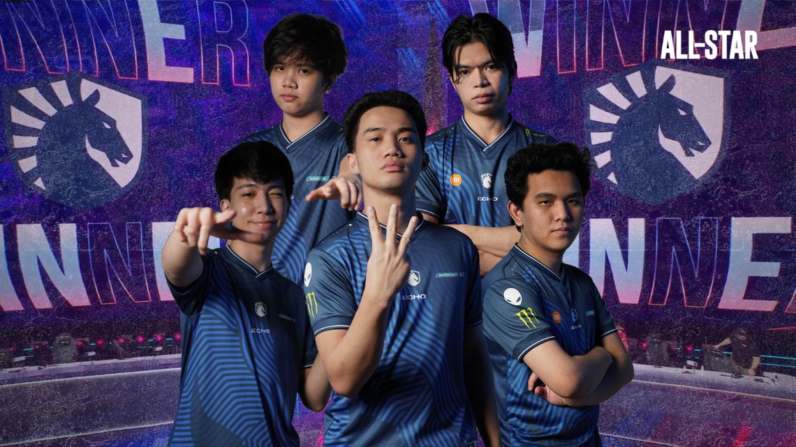 Team Liquid Dispatches Falcon Esports, Secures Slot in MSC Semis - ALL-STAR