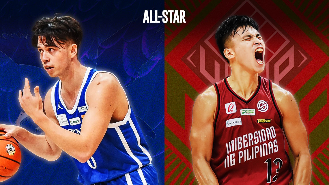 UP-Ateneo rematch to highlight ‘elaborate’ UAAP opening day - ALL-STAR