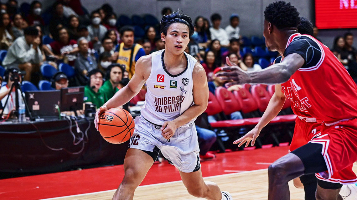 UP Maroons to end eventful offseason with tournament in Taiwan - ALL-STAR