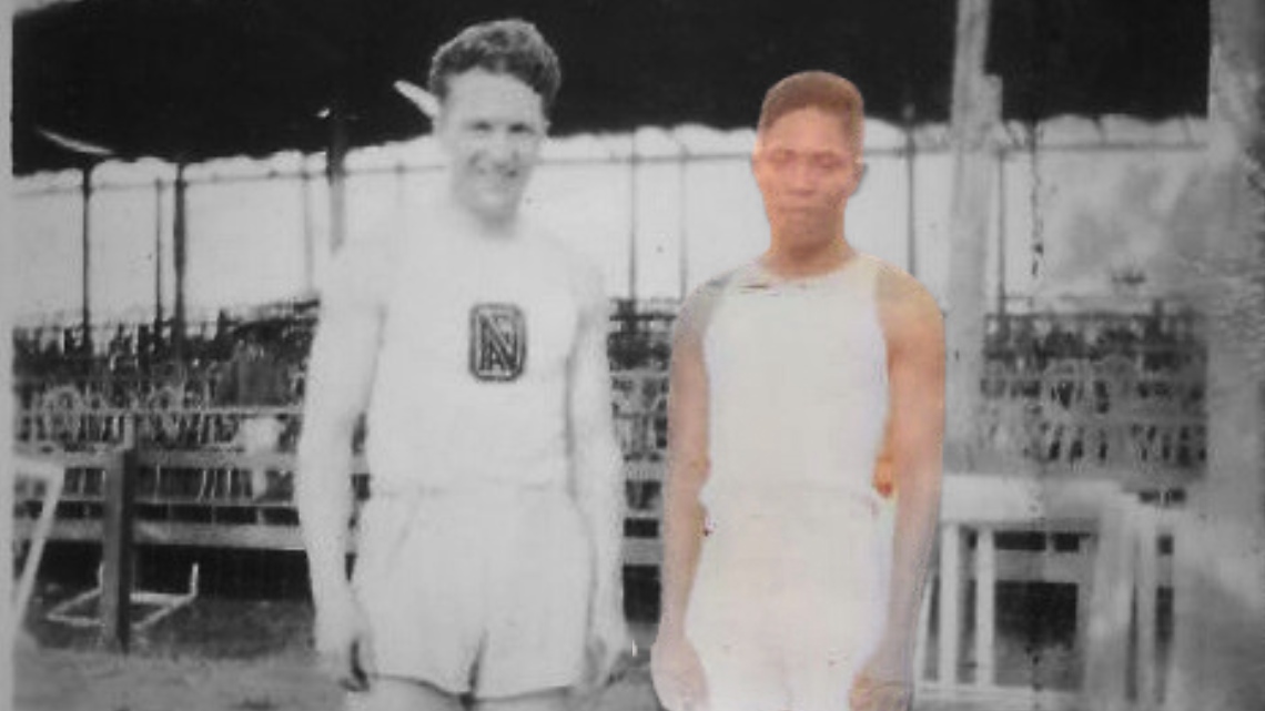 Who is David Nepomuceno, the First Filipino Olympian? - ALL-STAR