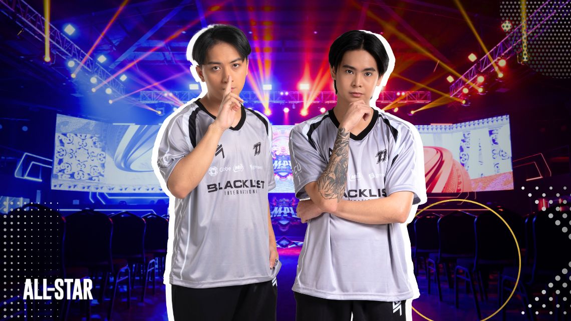 Why Did Blacklist Bench Dlar and Oheb? - ALL-STAR