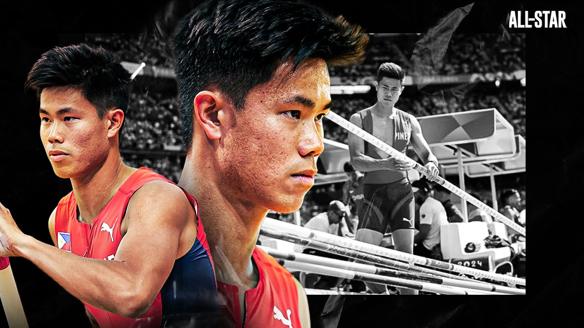 EJ Obiena Killed Some Nerves in His Spine. And Then They Grew Back ...