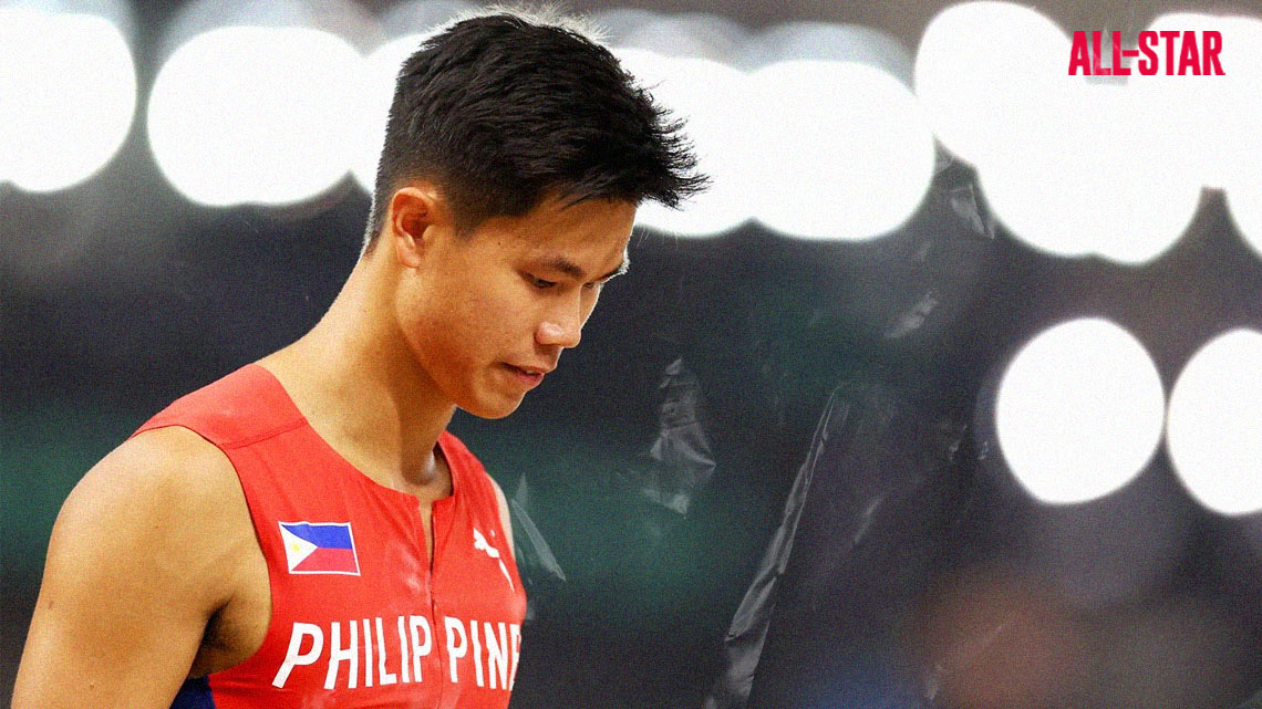 "I'll be back," Obiena cuts 2024 season short - ALL-STAR