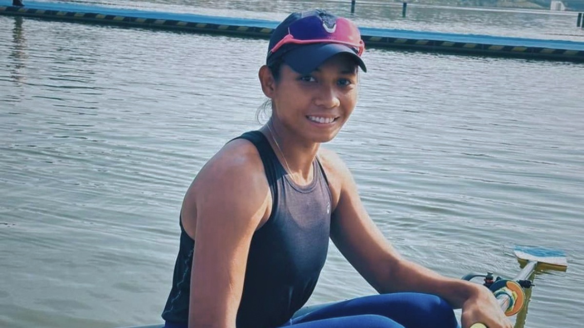 Delgaco Ends Her Olympic Journey - ALL-STAR