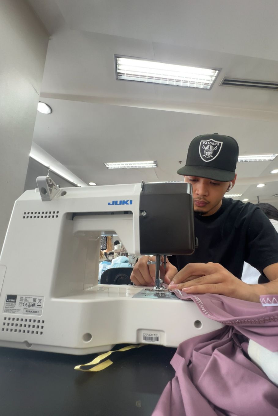 Why Benilde Blazers' Matthew Oli Took Up Fashion Design - ALL-STAR