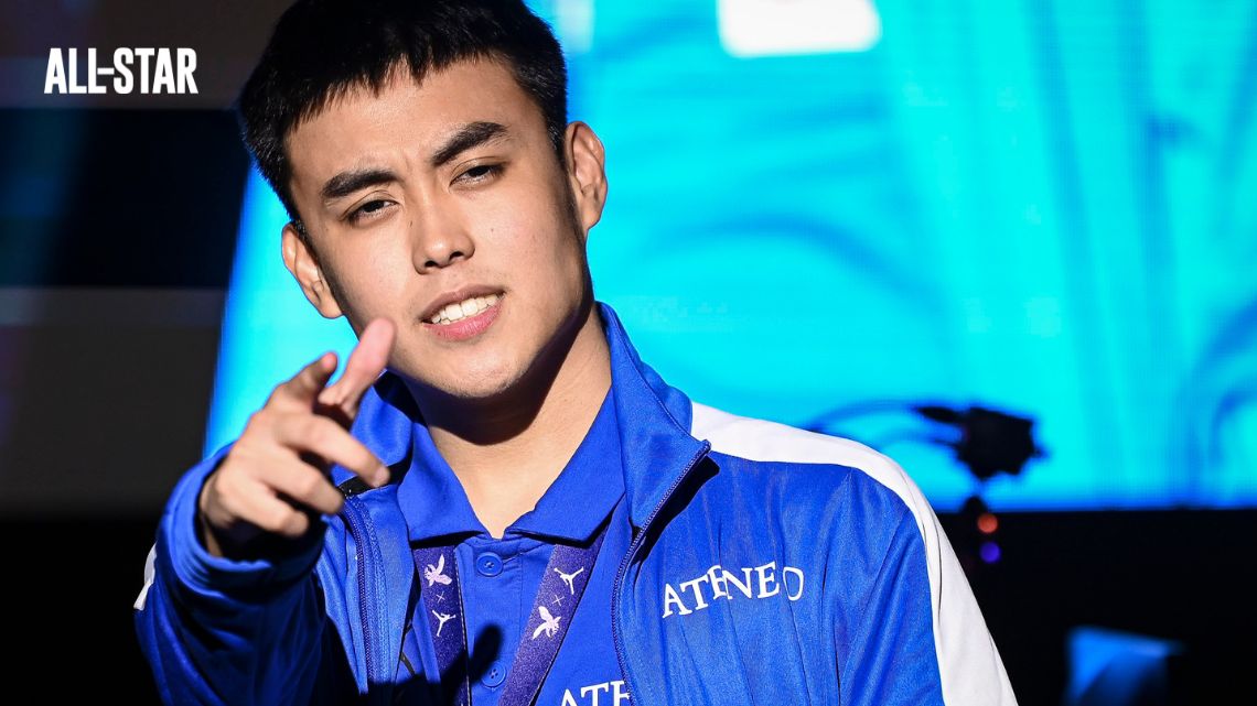 How Paulo Medina Brought the Blue Eagles' Winning Ways to NBA 2K - ALL-STAR