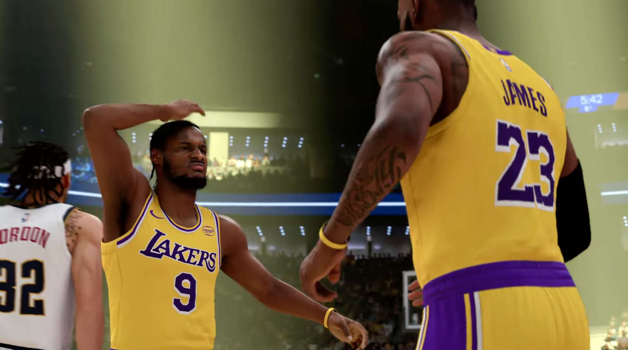 Found out what's new in NBA 2K25 - ALL-STAR