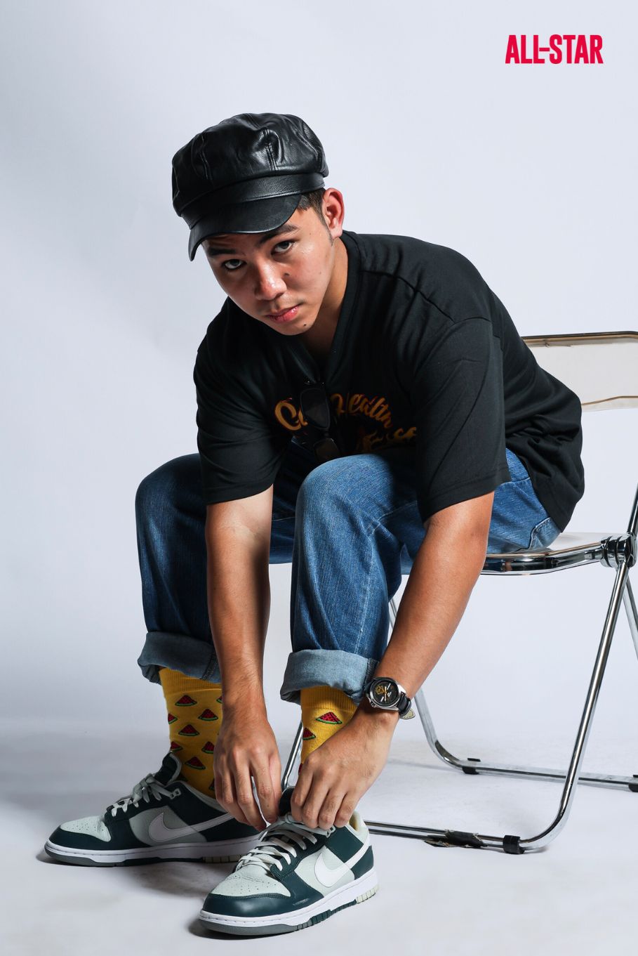 Super Marco’s Muay Thai Moves: His Other Love Outside MLBB - ALL-STAR