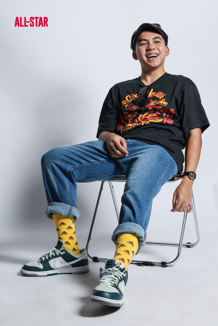 Super Marco’s Muay Thai Moves: His Other Love Outside MLBB - ALL-STAR