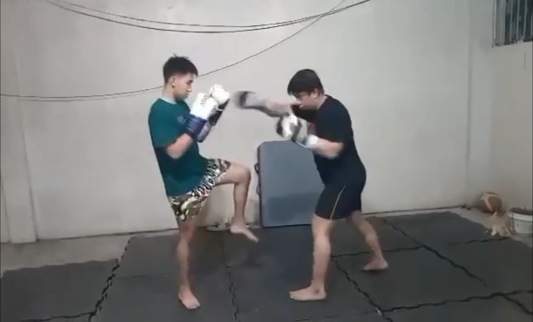 Super Marco’s Muay Thai Moves: His Other Love Outside MLBB - ALL-STAR