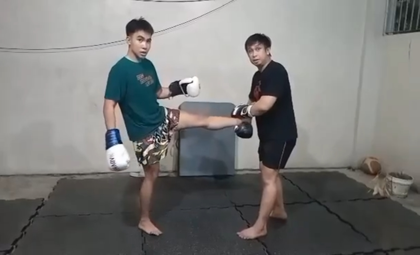 Super Marco’s Muay Thai Moves: His Other Love Outside MLBB - ALL-STAR